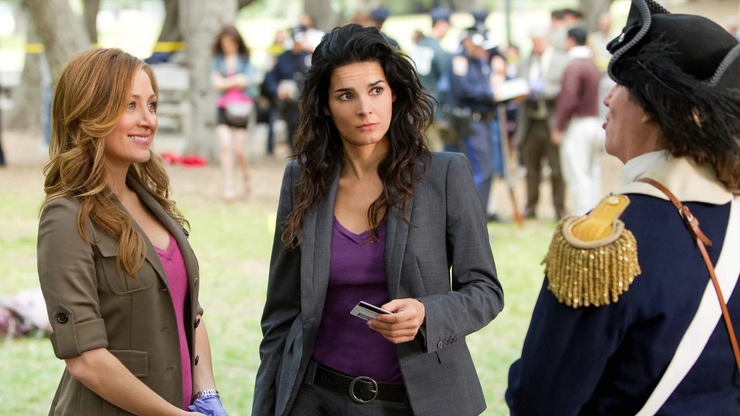 Rebel Without a Pause | The Rizzoli and Isles Series Wiki | Fandom