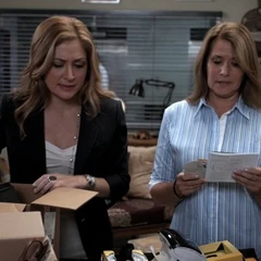 Angela Rizzoli | The Rizzoli and Isles Series Wiki | Fandom