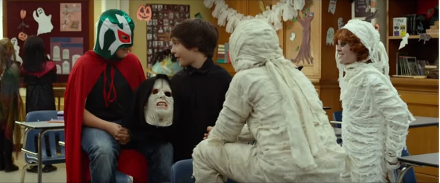 Image - Halloween.PNG | Wonder Wiki | FANDOM powered by Wikia