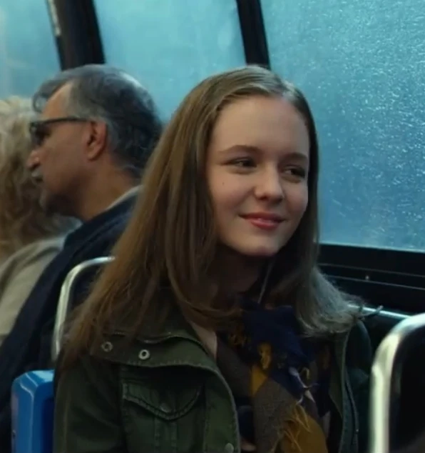 Olivia Pullman | Wonder Wiki | FANDOM powered by Wikia