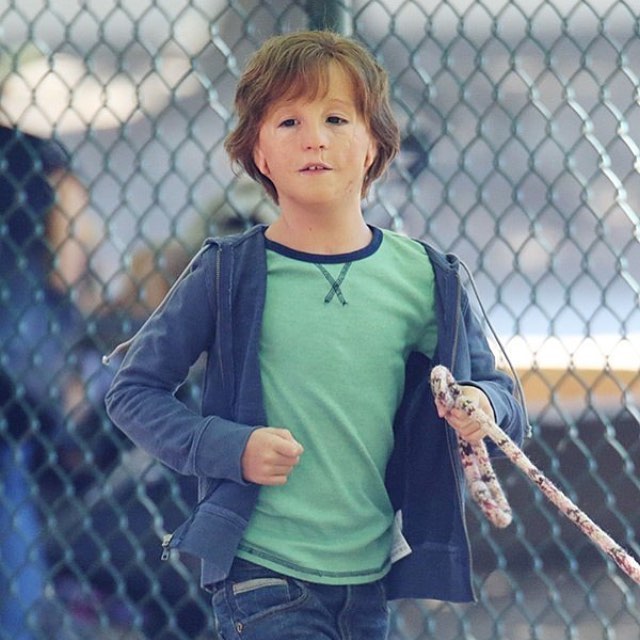 Image - Auggiepullman.jpg | Wonder Wiki | FANDOM powered by Wikia