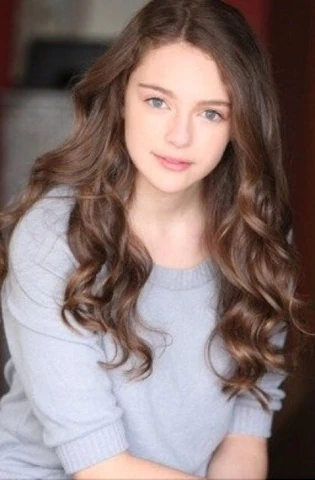 Danielle Rose Russell | Wonder Wiki | Fandom