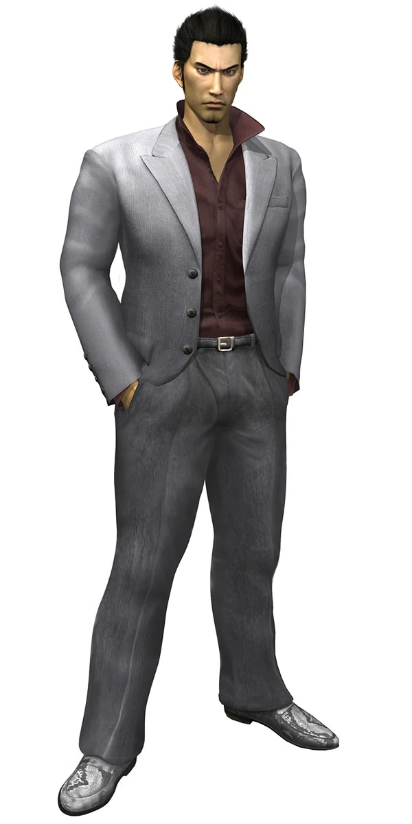 Kazuma Kiryu | Rakenzarn Tales Wiki | FANDOM powered by Wikia