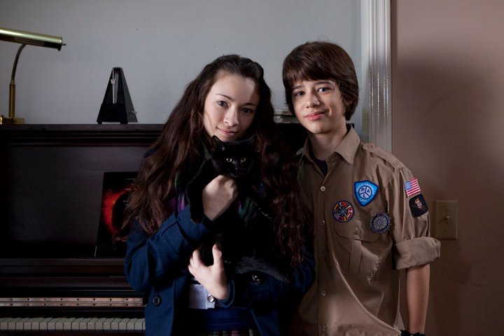 My Sister the Witch | R.L. Stine's The Haunting Hour Wiki | FANDOM ...