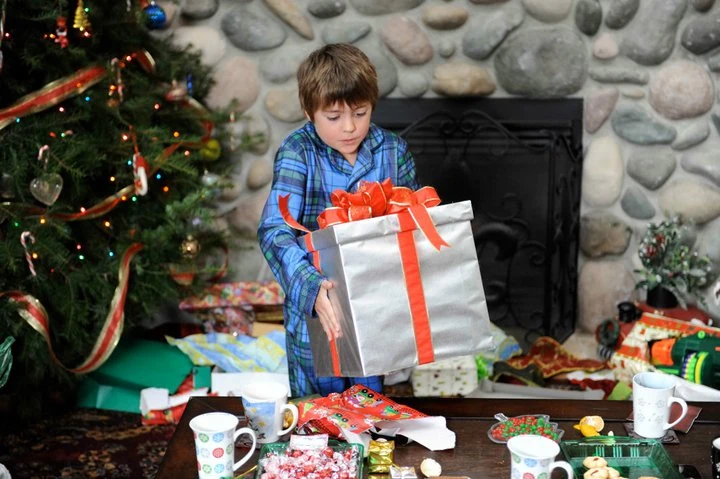 A Creature Was Stirring | R.L. Stine's The Haunting Hour Wiki | Fandom