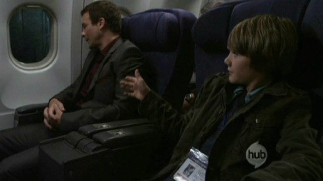 Flight Rl Stines The Haunting Hour Wiki Fandom Powered By Wikia