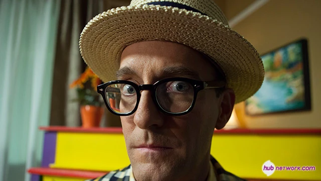 Uncle Howee (Character) | R.L. Stine's The Haunting Hour Wiki | FANDOM ...