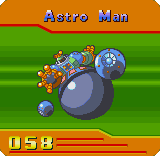 Astro Man | Robot Master Database Wiki | Fandom