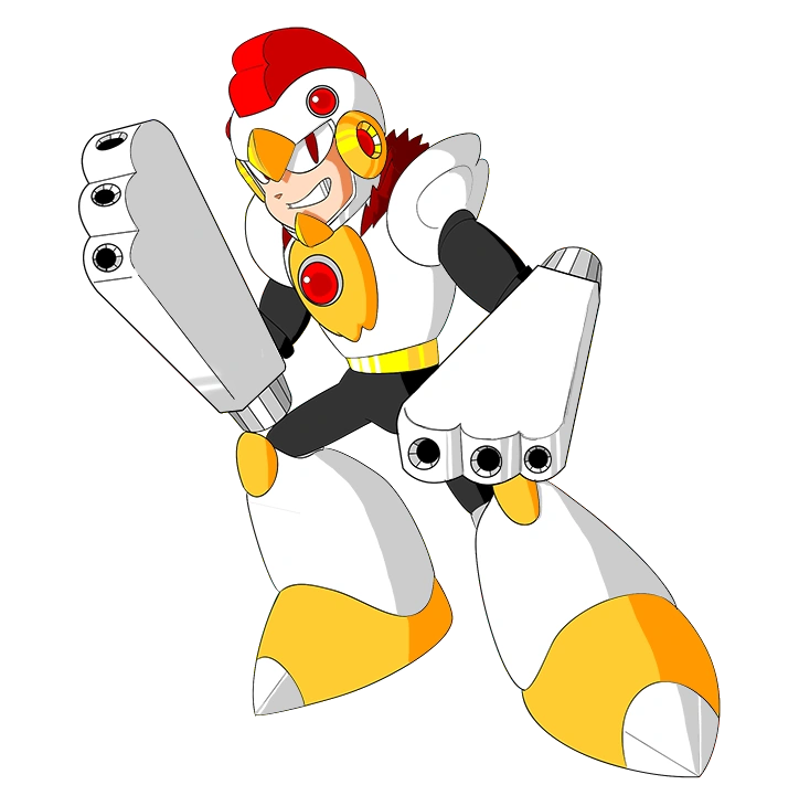 Poultry Man (Eternal2) | Robot Master Database Wiki | Fandom