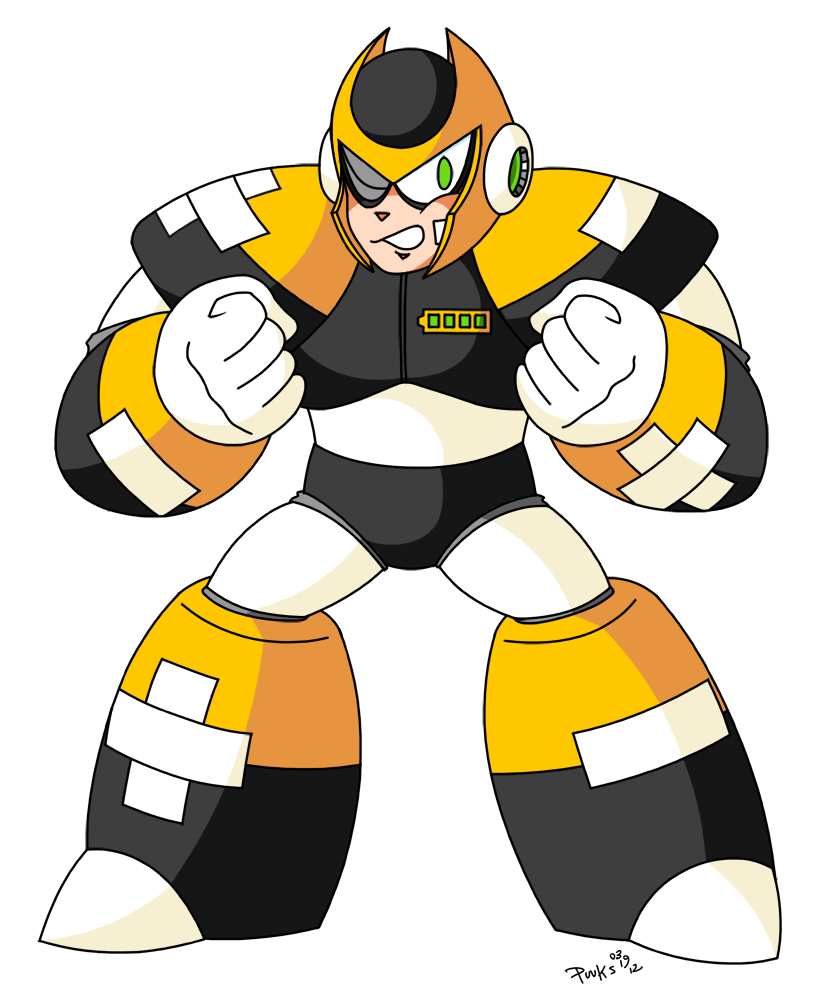 Battery Man Mmss Robot Master Database Wiki Fandom