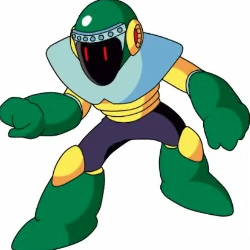 Dyna Man (DOS) | Robot Master Database Wiki | Fandom
