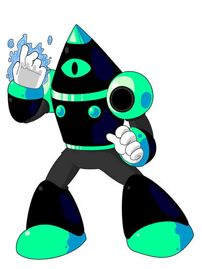 Illusion Man (Eternal) | Robot Master Database Wiki | Fandom Illusion Man (Eternal) | Robot Master Database Wiki | Fandom