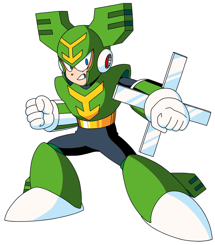 Tornado Man Robot Master Database Wiki Fandom