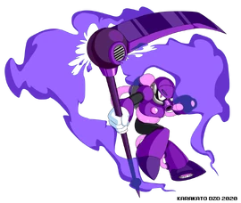 Poison Man (FH) | Robot Master Database Wiki | Fandom
