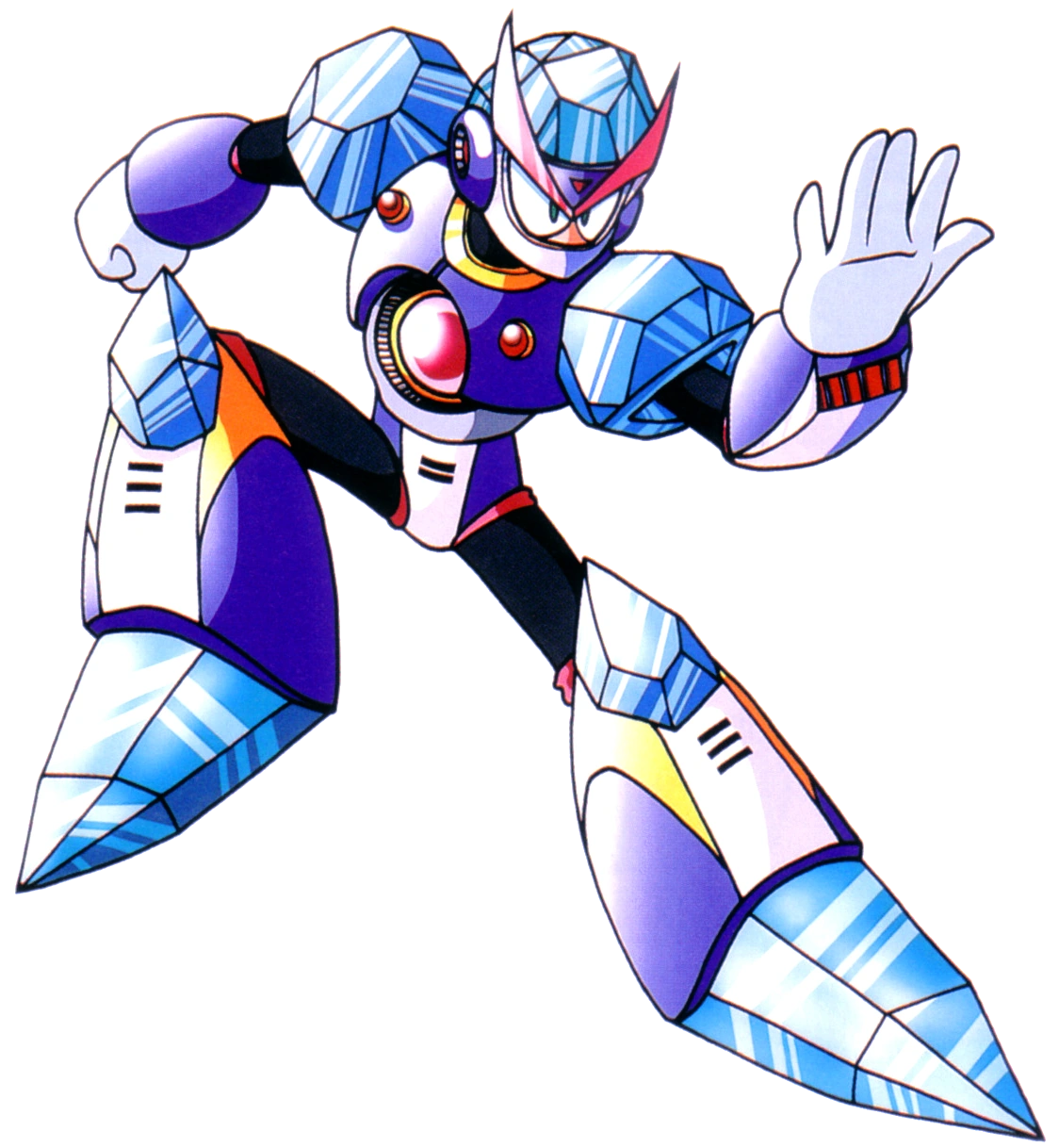 Freeze Man | Robot Master Database Wiki | Fandom