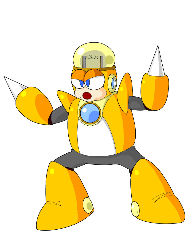 Jolt Man (Eternal) | Robot Master Database Wiki | Fandom