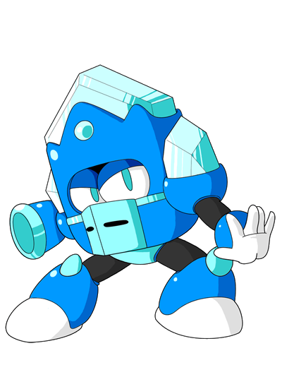 Frigid Man (Eternal) | Robot Master Database Wiki | Fandom Frigid Man (Eternal) | Robot Master Database Wiki | Fandom
