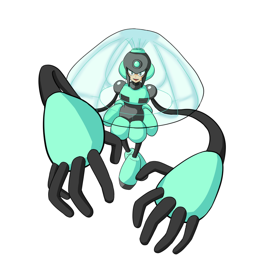 Jelly Woman Wlstngm Robot Master Database Wiki Fandom