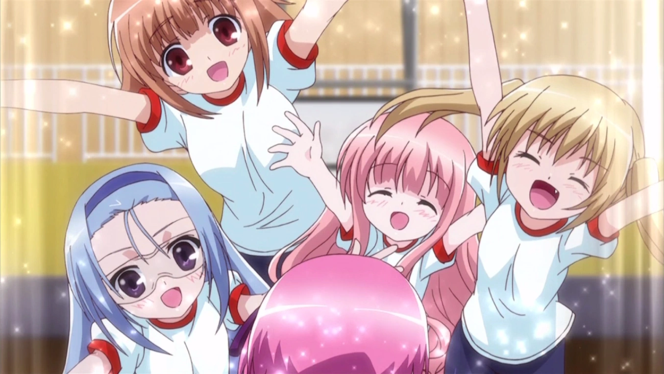 Episode 4 | Ro-Kyu-Bu Wiki | Fandom