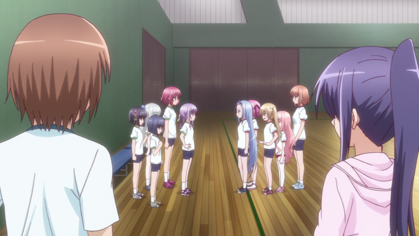 Episode 19 Ro Kyu Bu Wiki Fandom Powered By Wikia