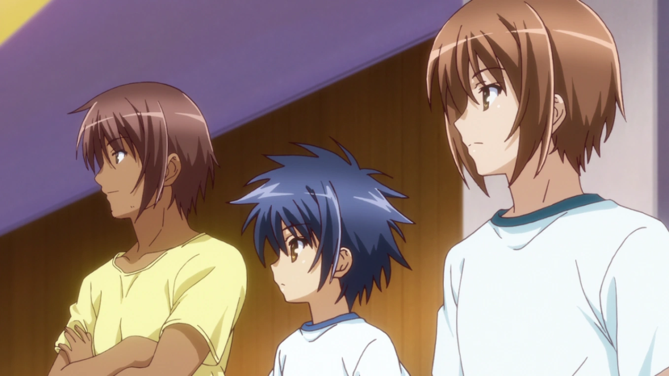 Episode 15 | Ro-Kyu-Bu Wiki | Fandom
