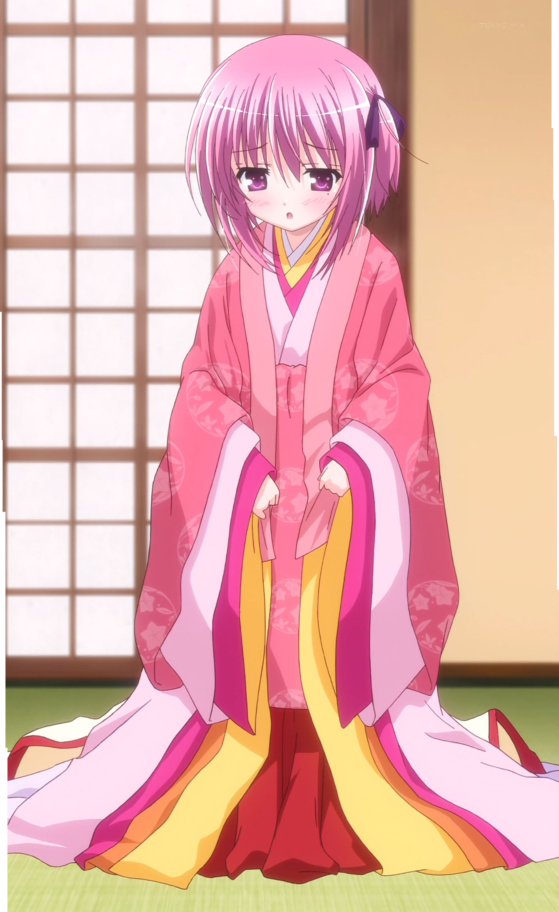 Image Tomoka Screenshot 04 Ro Kyu Bu Wiki Fandom Powered By Wikia