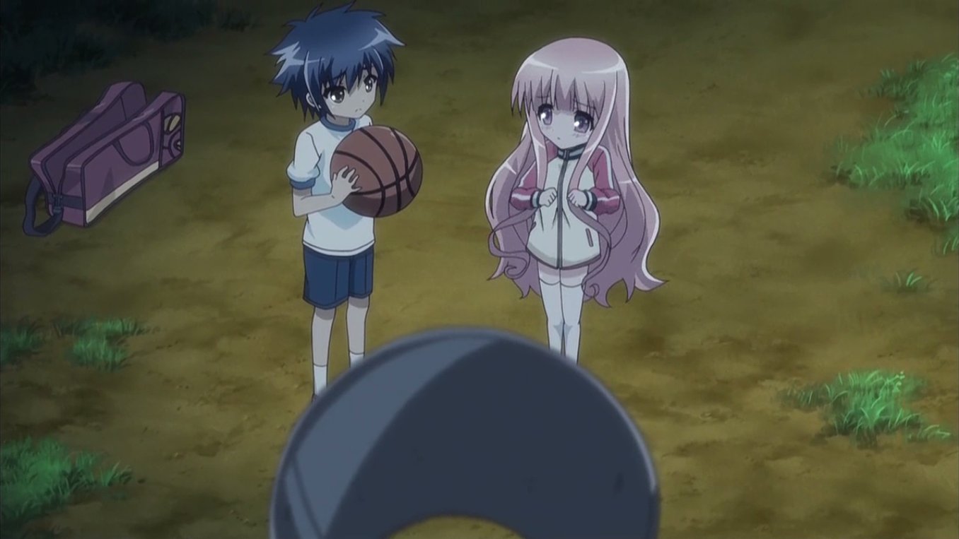 Episode 6 Ro Kyu Bu Wiki Fandom Powered By Wikia