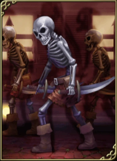 Soldier Skeleton | Ragnarok Odyssey Wiki | Fandom