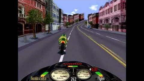 Road Rash Car Hack | Road Rash Wiki | Fandom
