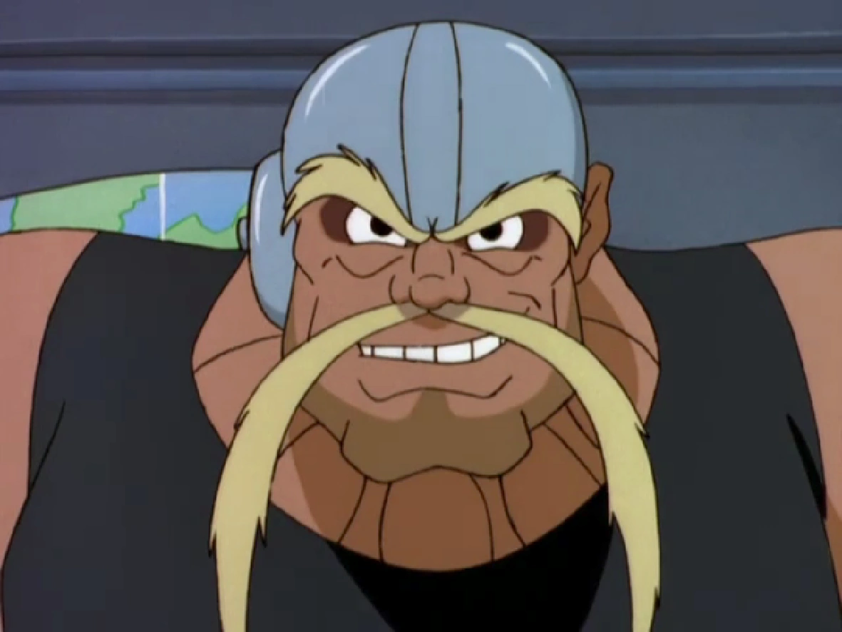 Category:Villains | Road Rovers Wiki | Fandom