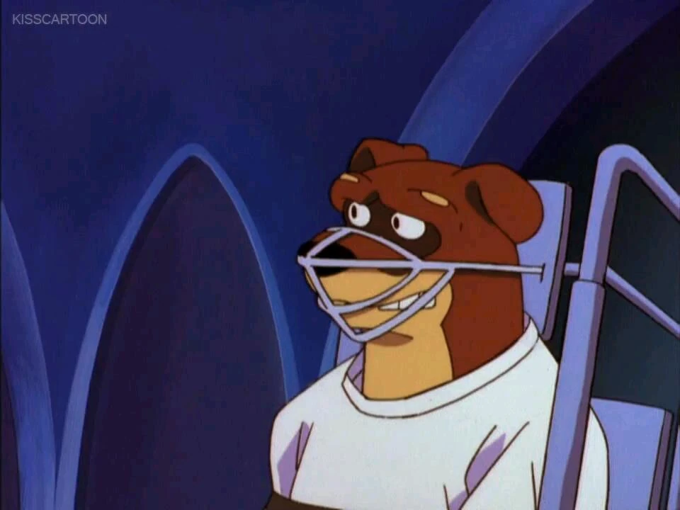 Muzzle | Road Rovers Wiki | Fandom