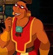 Tzekel-Kan | The Road to El Dorado Wiki | Fandom