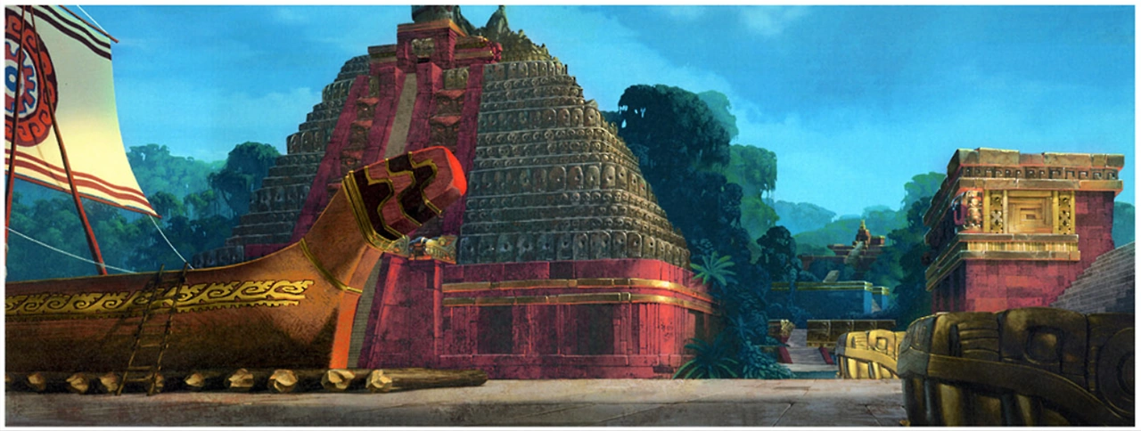 Armand Baltazar | The Road to El Dorado Wiki | Fandom