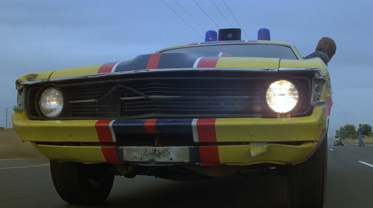 Ford Falcon XA Sedan 1972 "March Hare" | The Mad Max Wiki | Fandom