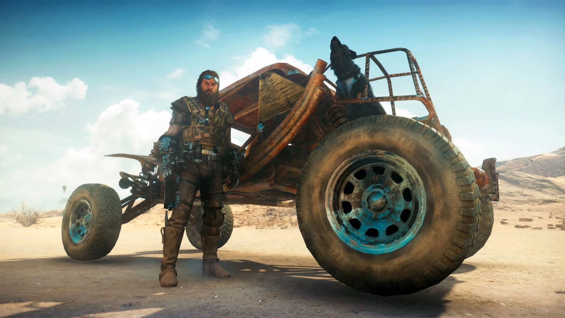 Chum's Buggy | The Mad Max Wiki | Fandom