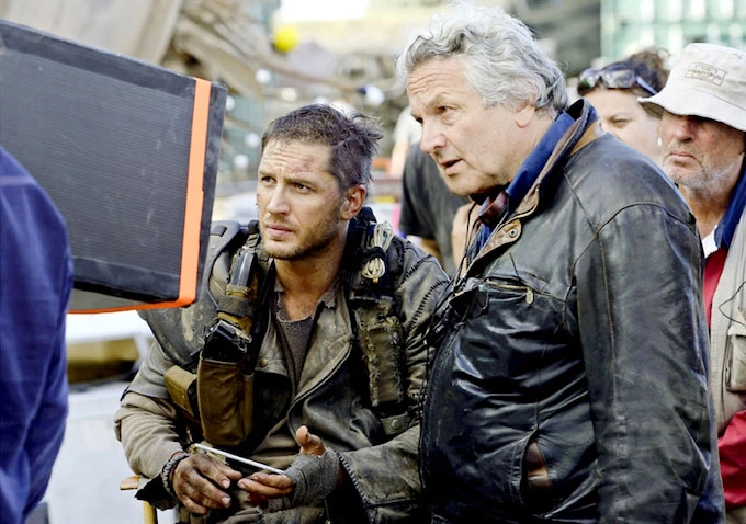 George Miller | The Mad Max Wiki | Fandom