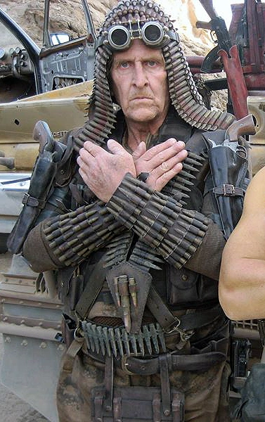 Richard Carter | The Mad Max Wiki | Fandom