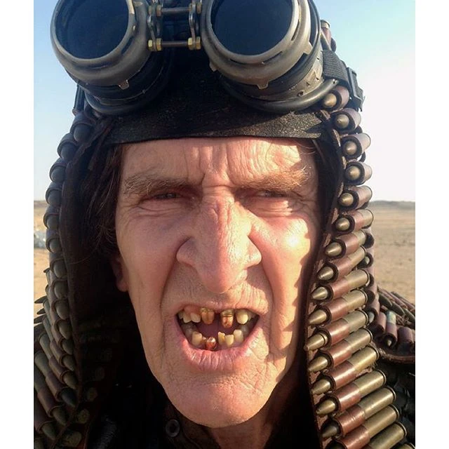 Richard Carter | The Mad Max Wiki | FANDOM powered by Wikia