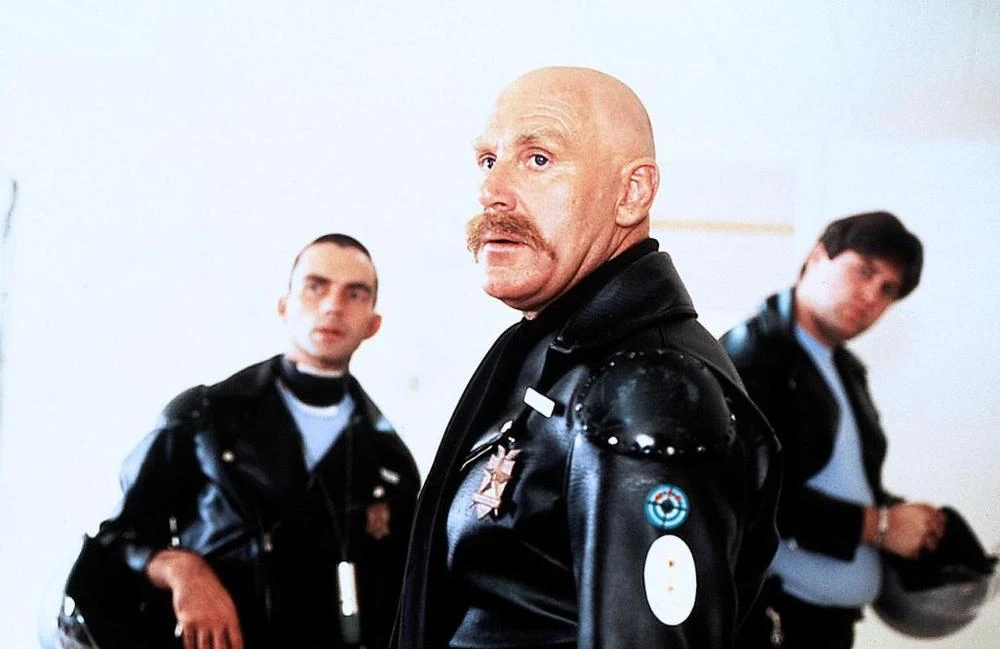 Main Force Patrol | The Mad Max Wiki | Fandom