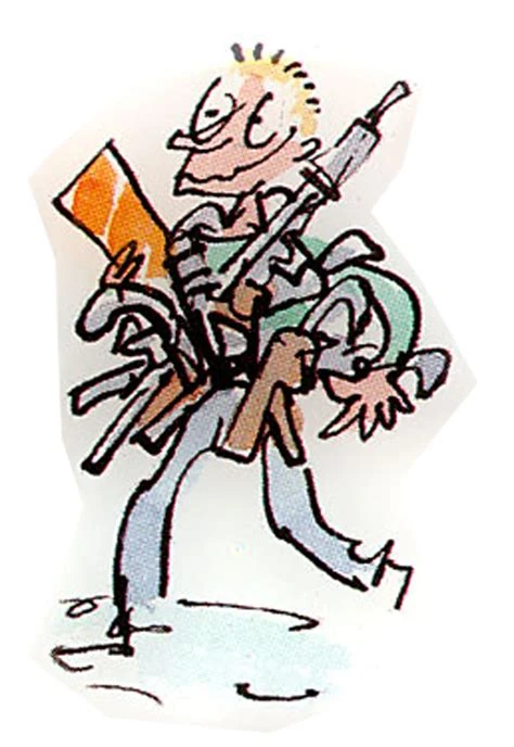 Mike Teavee | Wiki Roald Dahl ! | Fandom