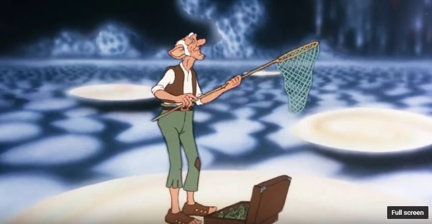 Dream Country | Roald Dahl Wiki | Fandom