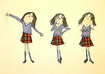 Miranda Mary Piker | Roald Dahl Wiki | FANDOM powered by Wikia