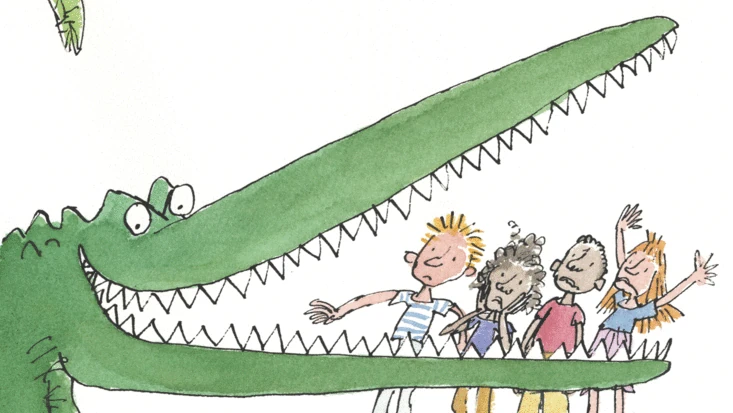 Image - Enormous crocodile.gif | Roald Dahl Wiki | FANDOM powered by Wikia