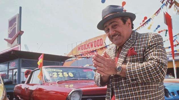 Wormwood Motors | Roald Dahl Wiki | Fandom