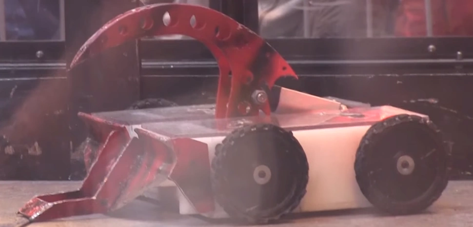 2015 World Featherweight Championships | Roaming Robots Wiki | Fandom