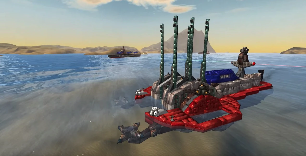 Paddlegun | Robbaz Wiki | Fandom