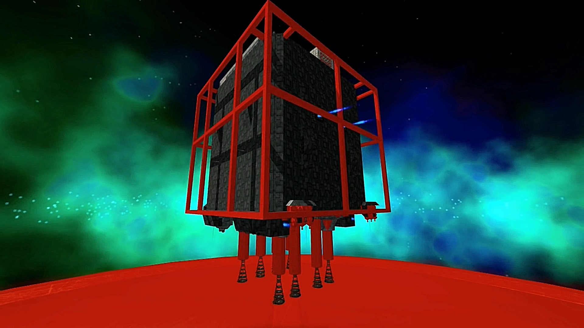 The Cube Satellite | Robbaz Wiki | Fandom