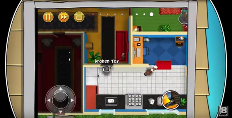 Dog | Robbery Bob Wiki | Fandom