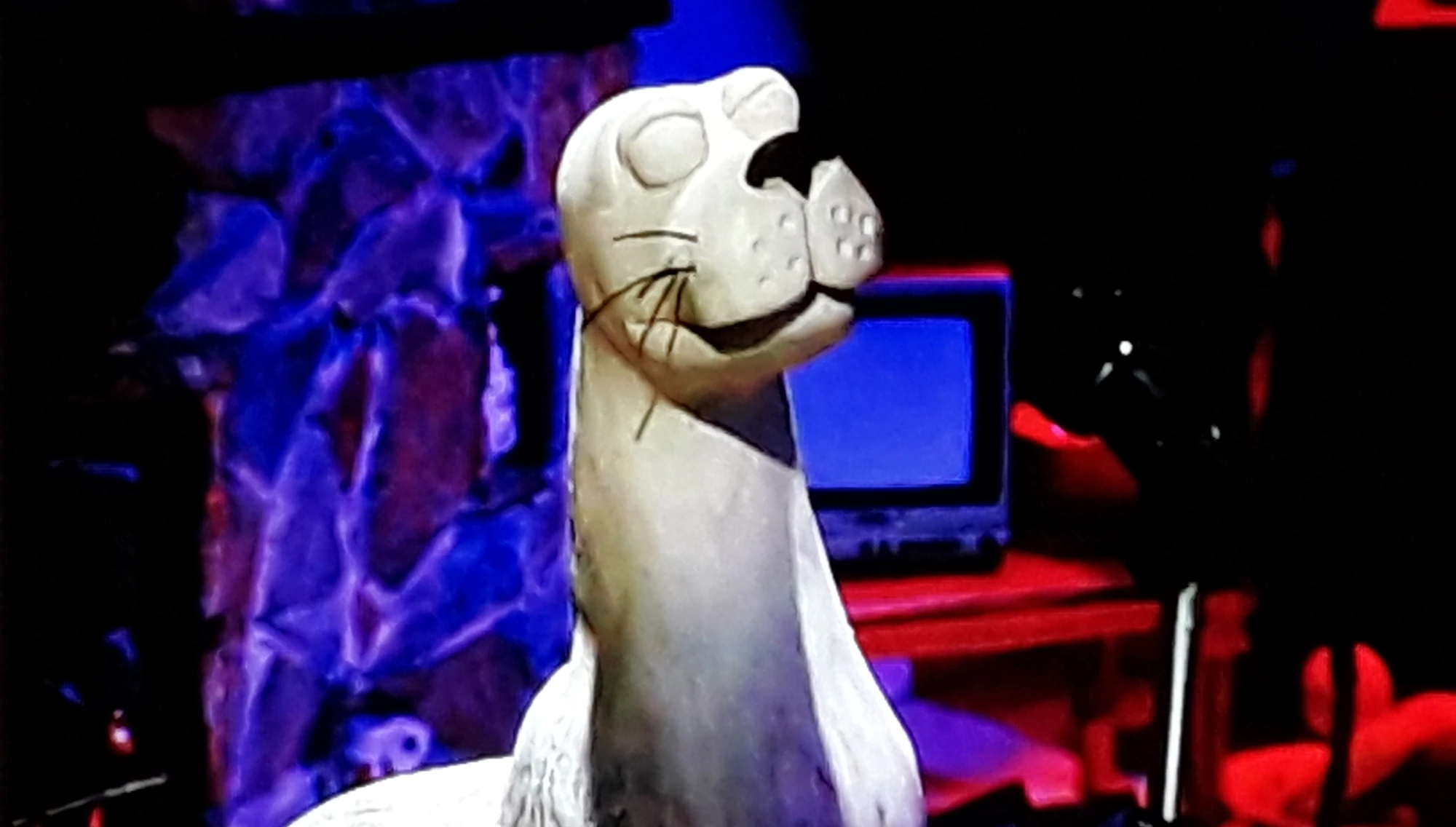 Seal (character) | Robbie The Reindeer Wiki | Fandom