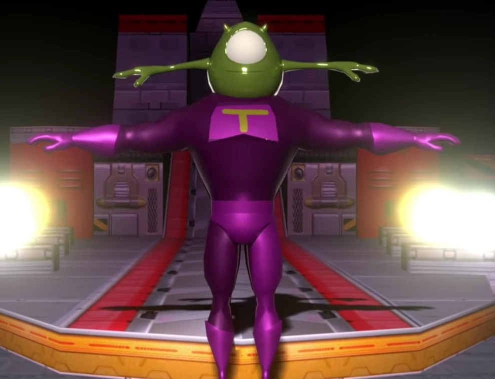 Mike Wazowski | RobenSikk Wiki | Fandom